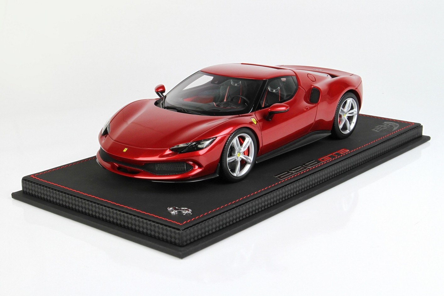 Nieuwe Ferrari 1/18 modelauto’s - Modelautokopen.nl